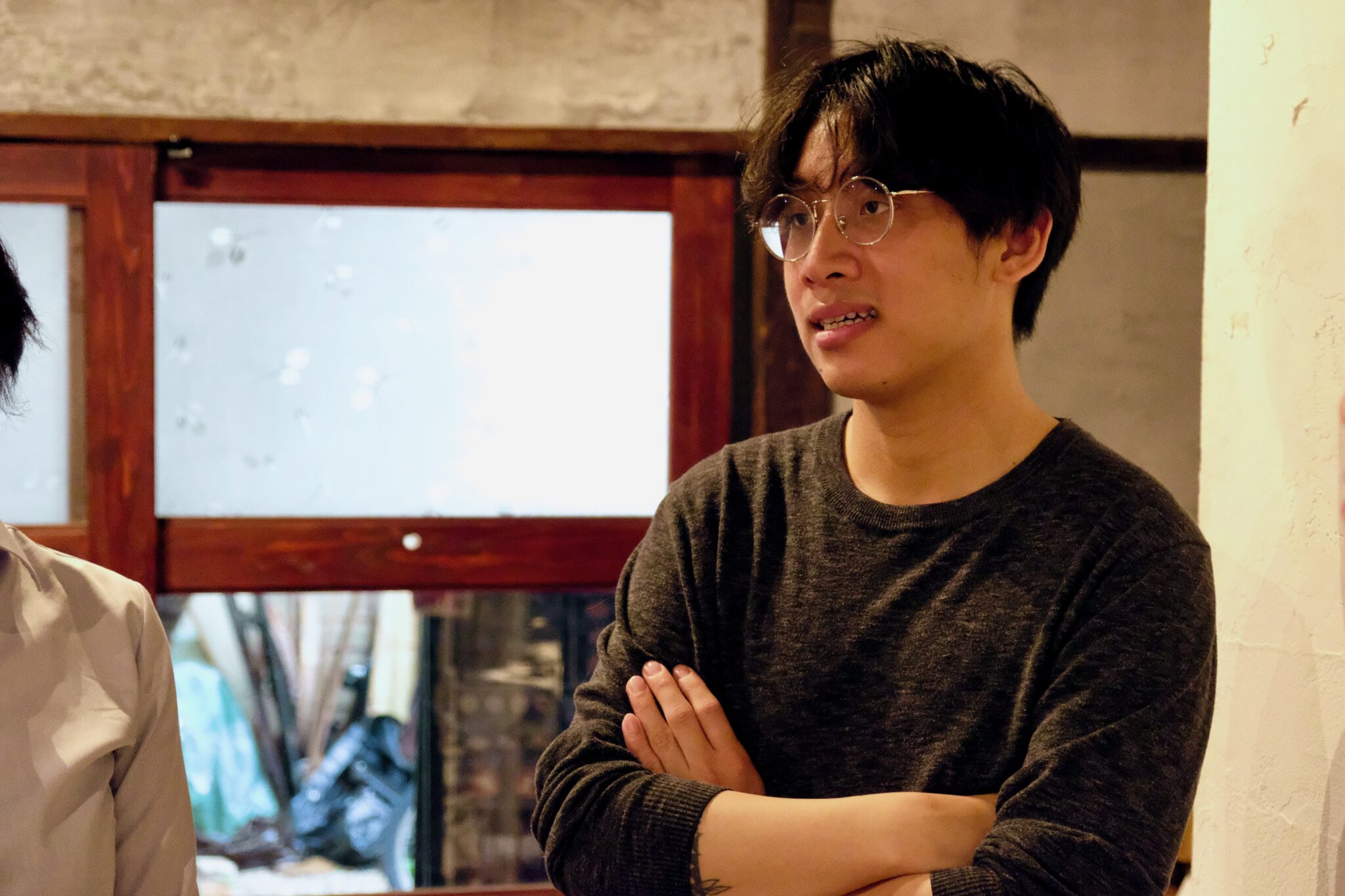 English Rakugo Project Launched! - TOKYO HERITAGE PARTNERS