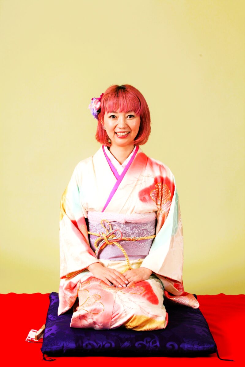 Bridging Cultures through Laughter: An Interview with Ryusuitei Hanabi ...