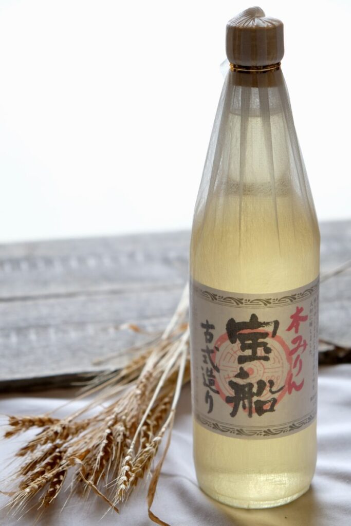 The Rich Tradition of Mirin: Unveiling the Secrets of Noda's Finest ...