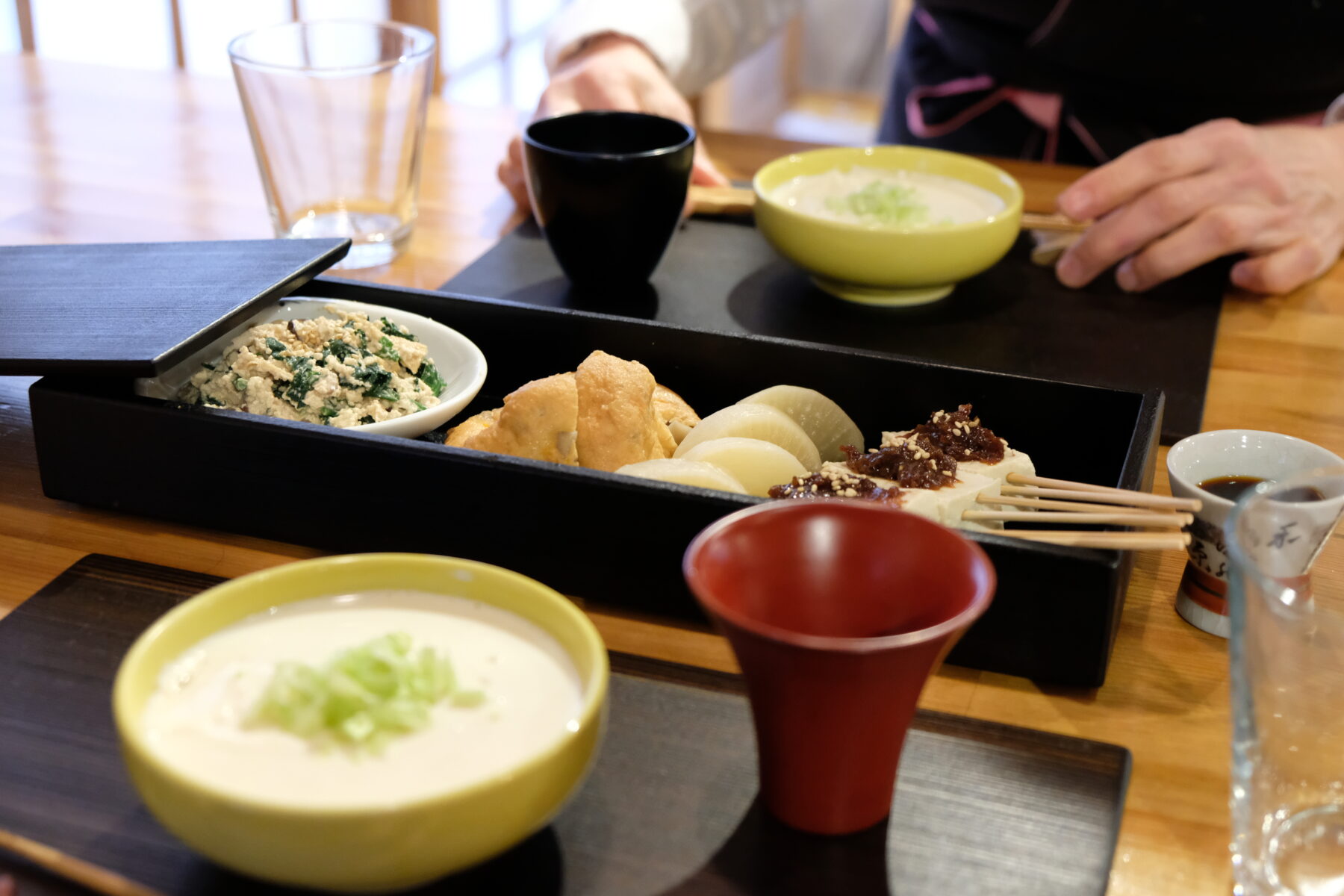 Japanese Culinary Culture Consulting & Promotion - TOKYO HERITAGE PARTNERS